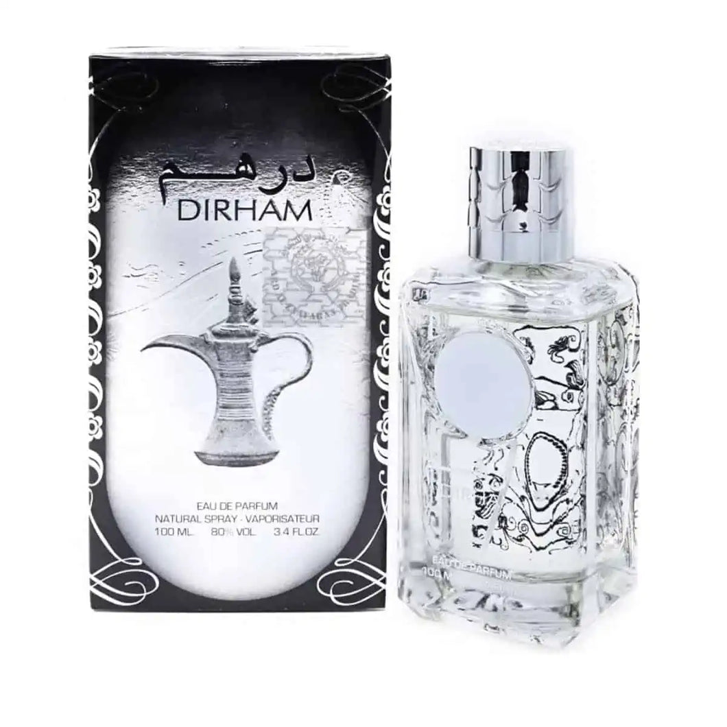 Parfum Dirham Silver – Ard Al Zaafaran – Dubailuxuryshop