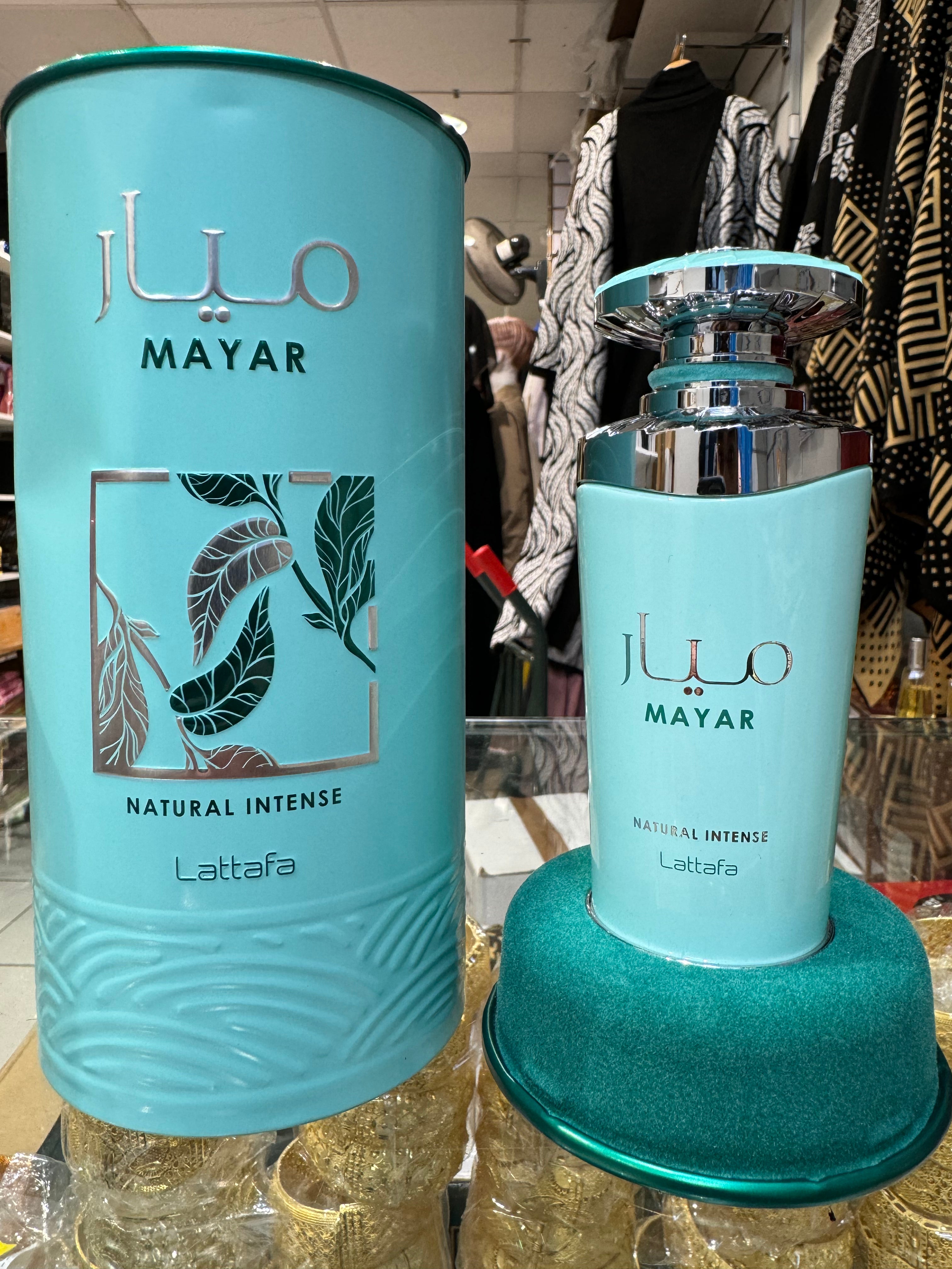 Mayar - natural intense 100 ml lattafa – Dubai Shop